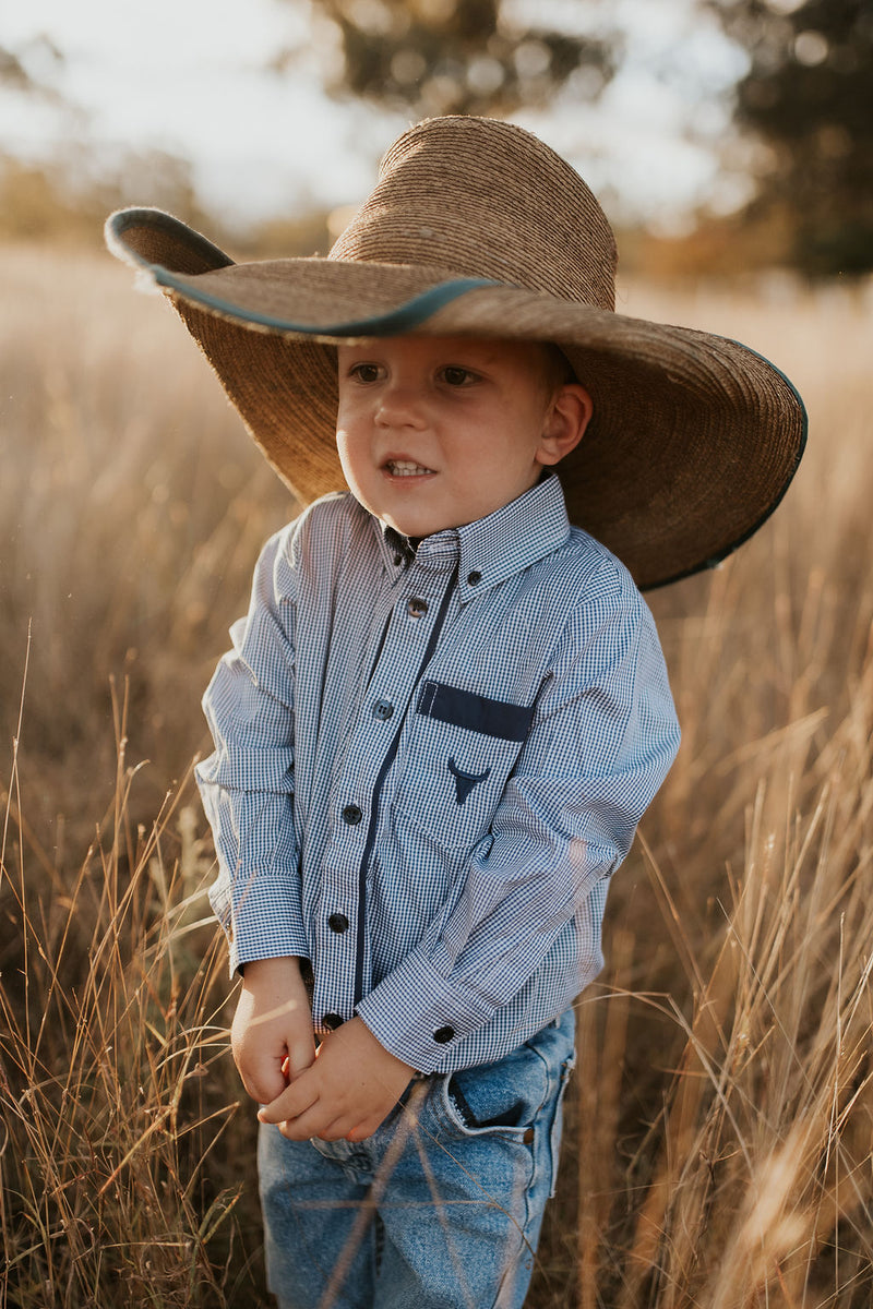 Long Sleeve Shirts – Little Windmill Clothing Co Pty Ltd.