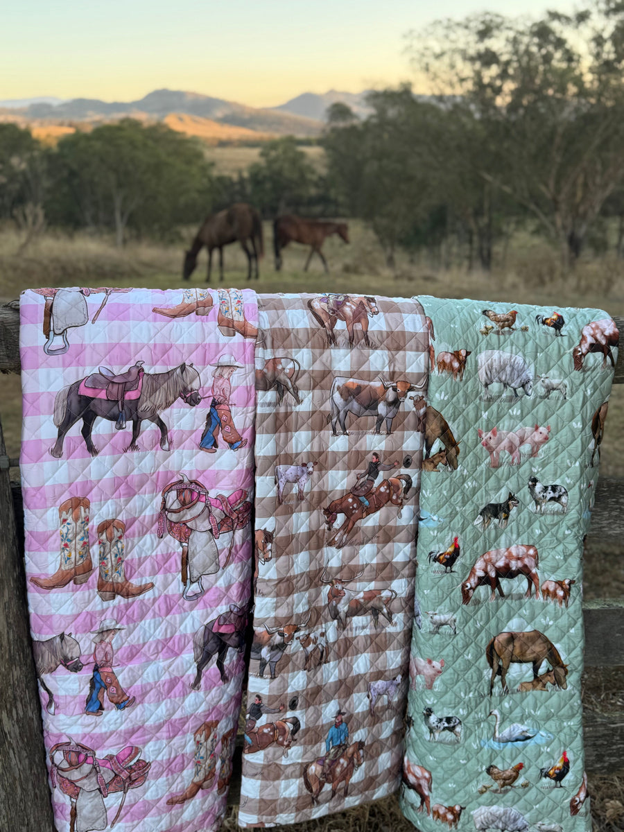 Bedding – Little Windmill Clothing Co Pty Ltd.